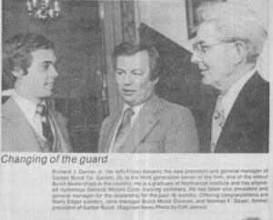 The 100+ Year History of Garber Automotive Group | Garber Careers