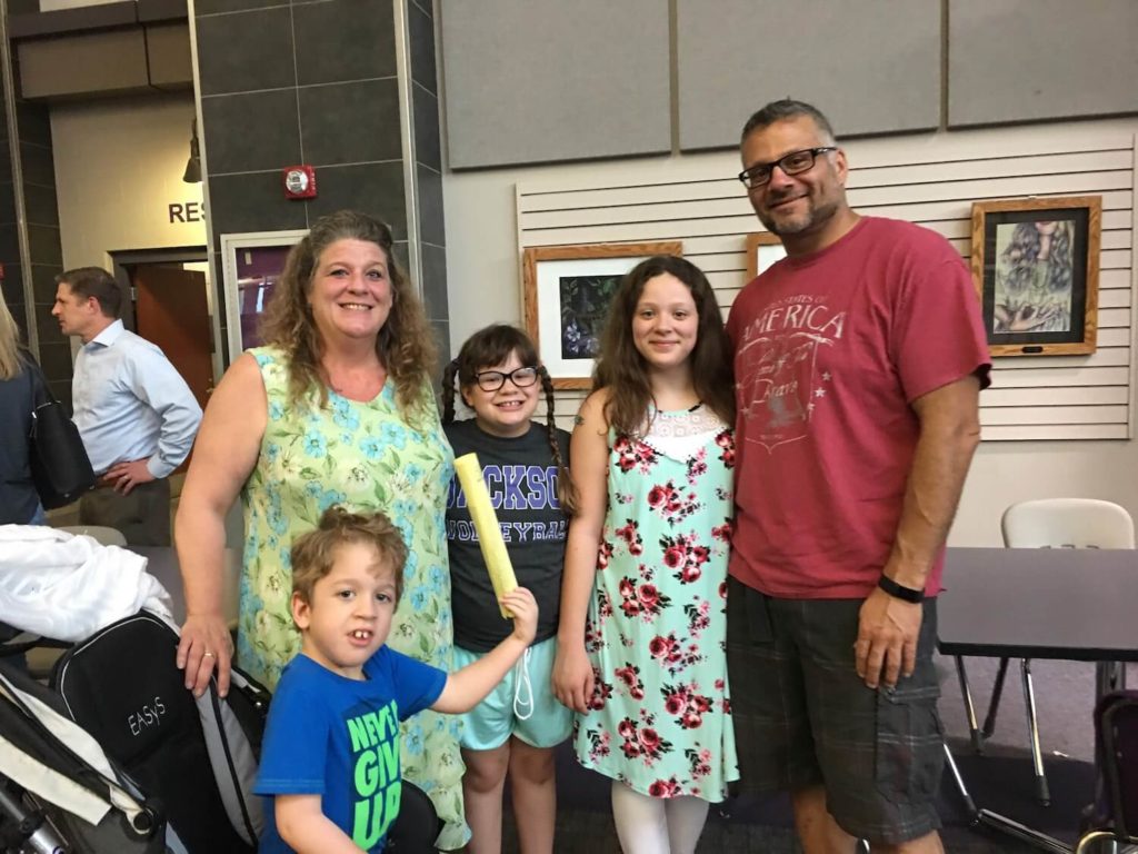 “I Do This Job Because We Change Lives”: Tracey Austin’s Story - Garber ...