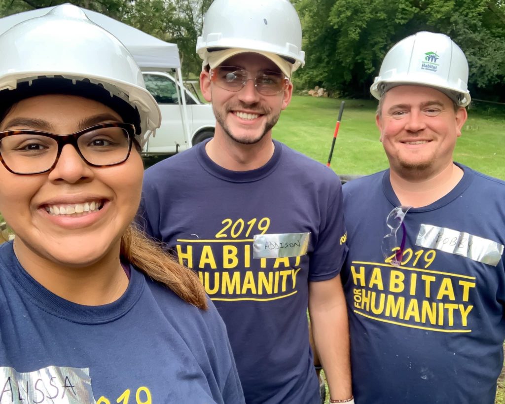 “I’m at Peace Here”: Alyssa Arroyo’s Story - Garber Careers