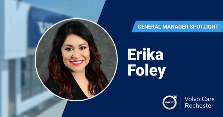 “I Want Other Women to See it Can be Done”: Erika Foley’s Story ...