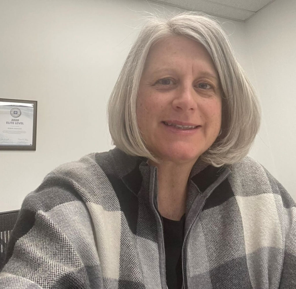 “I’ve Grown So Much By Working for Garber”: Robin Andjulis’ Story ...