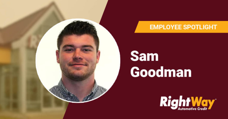 “I’m Glad Companies Like RightWay Exist”: Sam Goodman - Garber Careers
