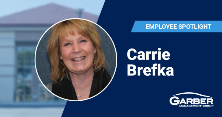 “Garber Makes You Feel Like You Are Worth Something” : Carrie Brefka’s ...