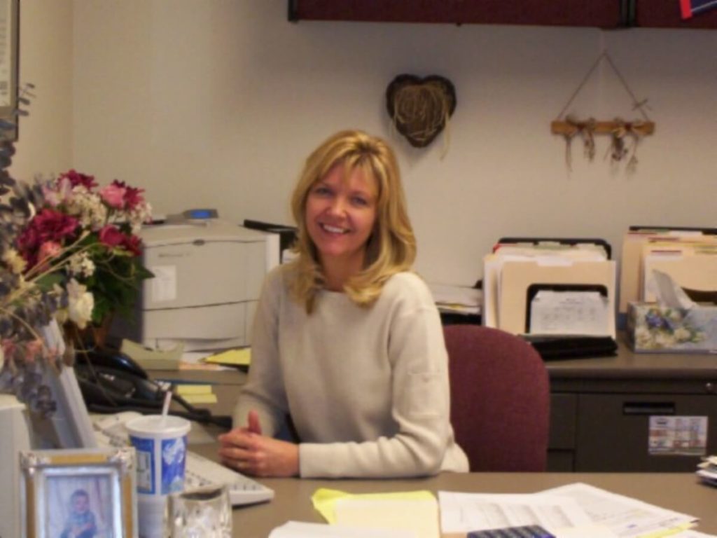 “I Cannot Imagine My Life Without the Garber Organization”: Laura ...