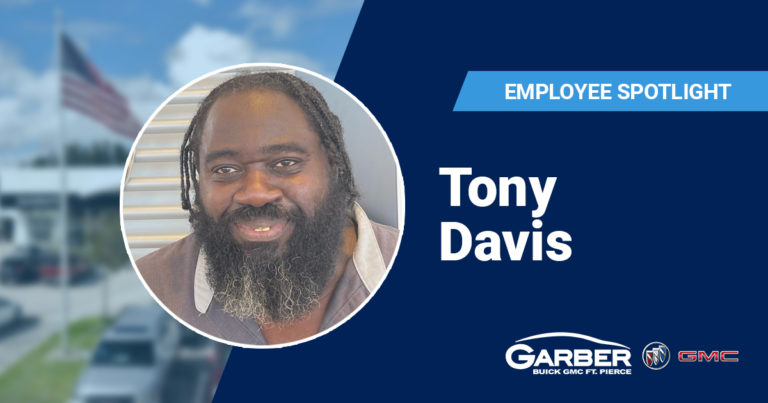 “People Give You a Chance Here”: Tony Davis’ Story - Garber Careers