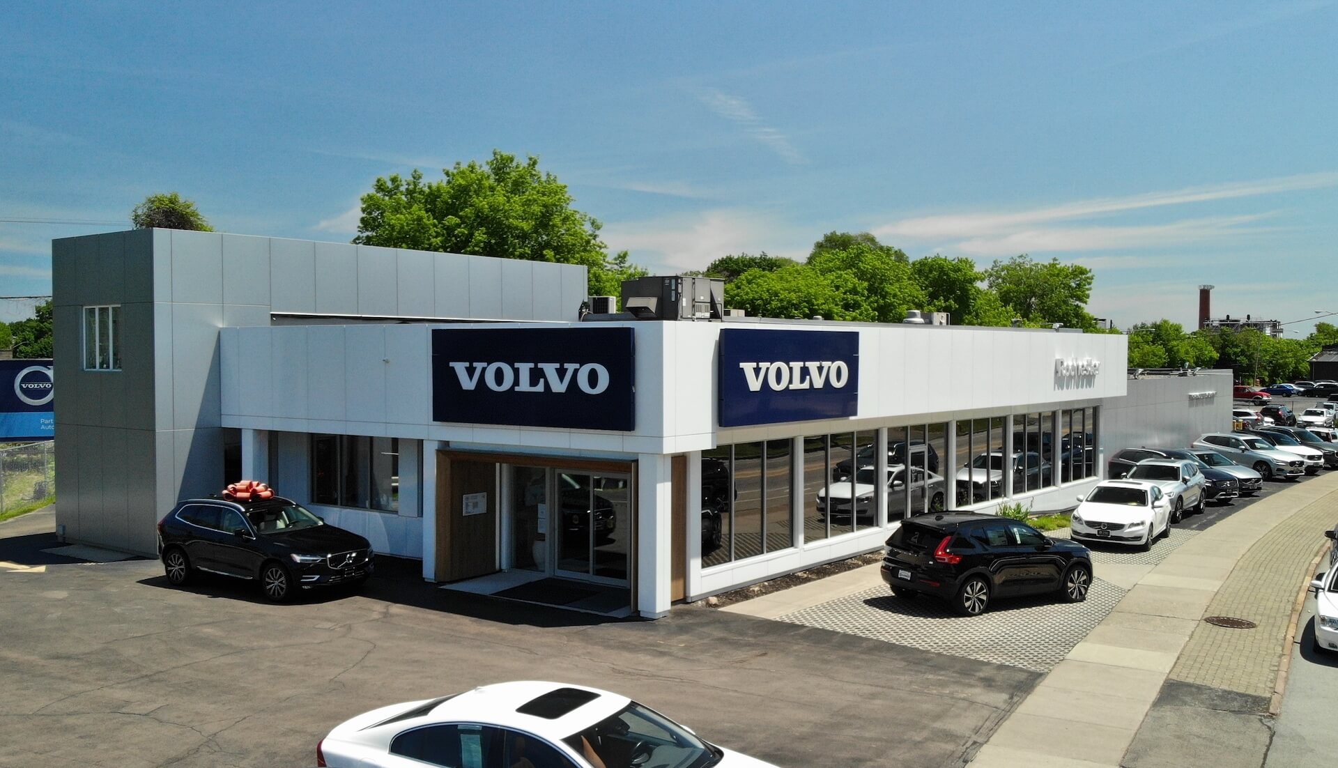 Volvo Cars Rochester® | New Luxury Volvo & Used Car Dealer in Rochester, NY
