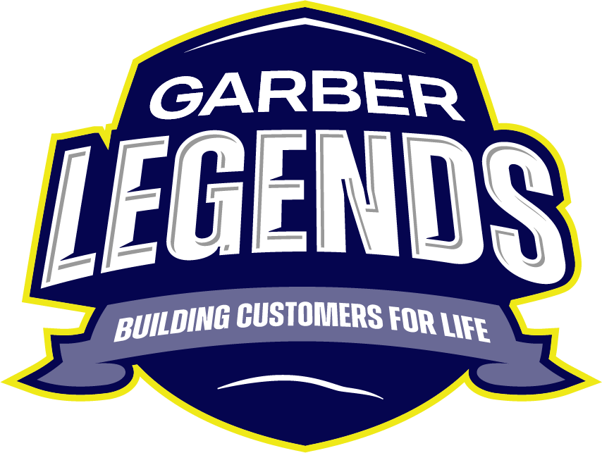 Garber Legends Submission - Garber Careers